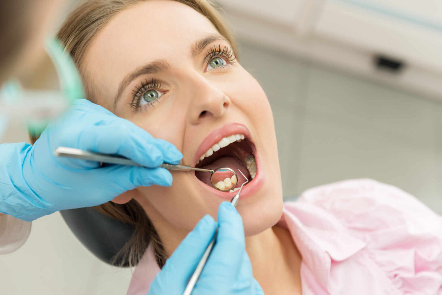 Connection Between Dental Cleanings and Bad Breath Problems